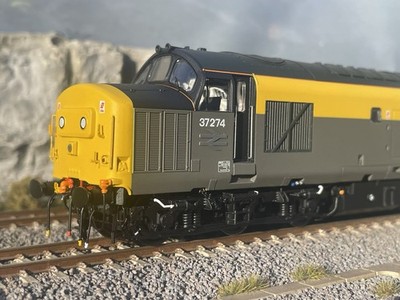 Accurascale Class 37 Dutch livery 37274 DCC Ready | eBay UK