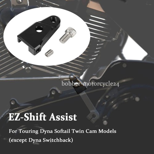 For Harley Touring Twin Cam Softail Models Ez-Shift Neutral Gear Assist ...