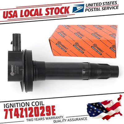 1Pc Performance OEM Ignition Coil 7T4Z12029E For 2011-2016 Lincoln MKX ...