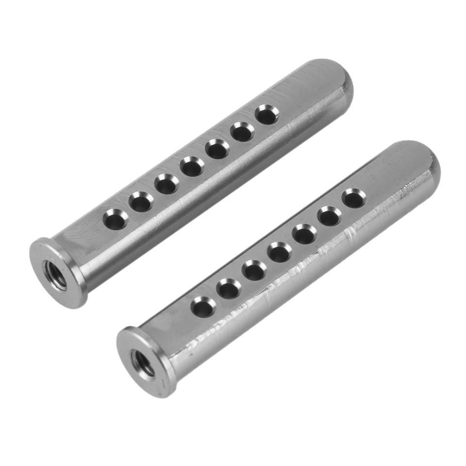 Metal RC Car Body Post Mounts Column with Magnet for 1/10 RC Crawler ...