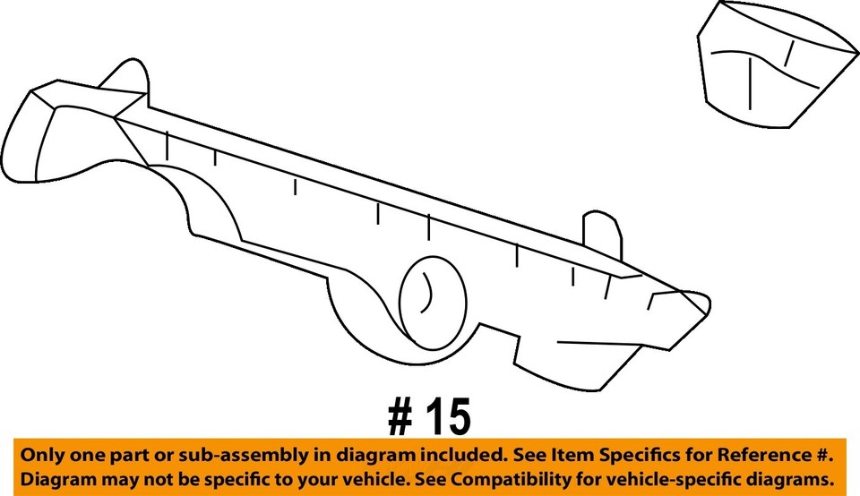 GM OEM 19-23 Silverado 1500 LD Front Bumper Bumper Components-Guide ...