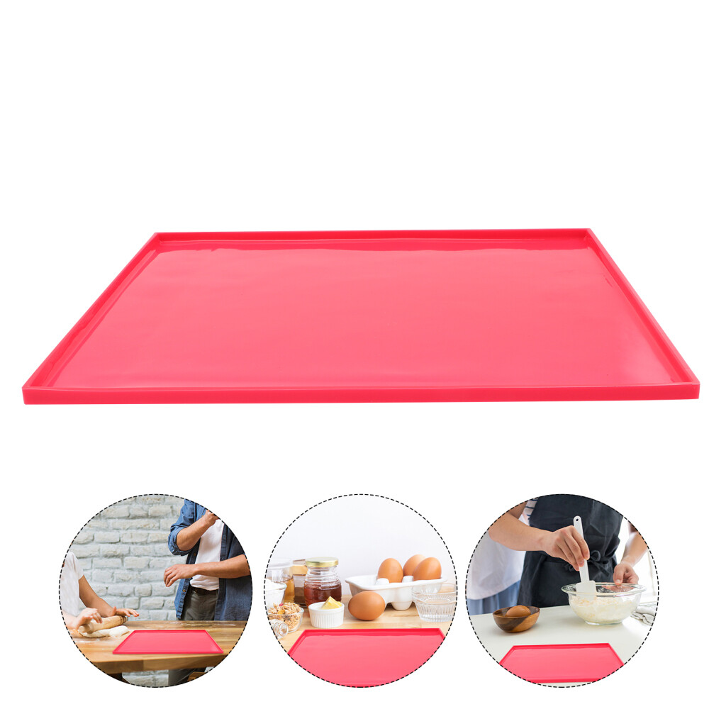 Swiss Roll Pad Mold Macaron Baking Mat Molde Para | eBay