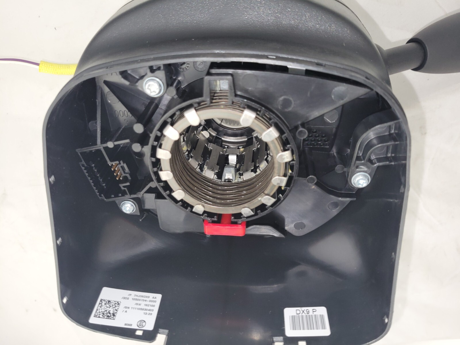 2018-2021 Jeep Grand Cherokee Dodge Durango Clock Spring Assembly ...