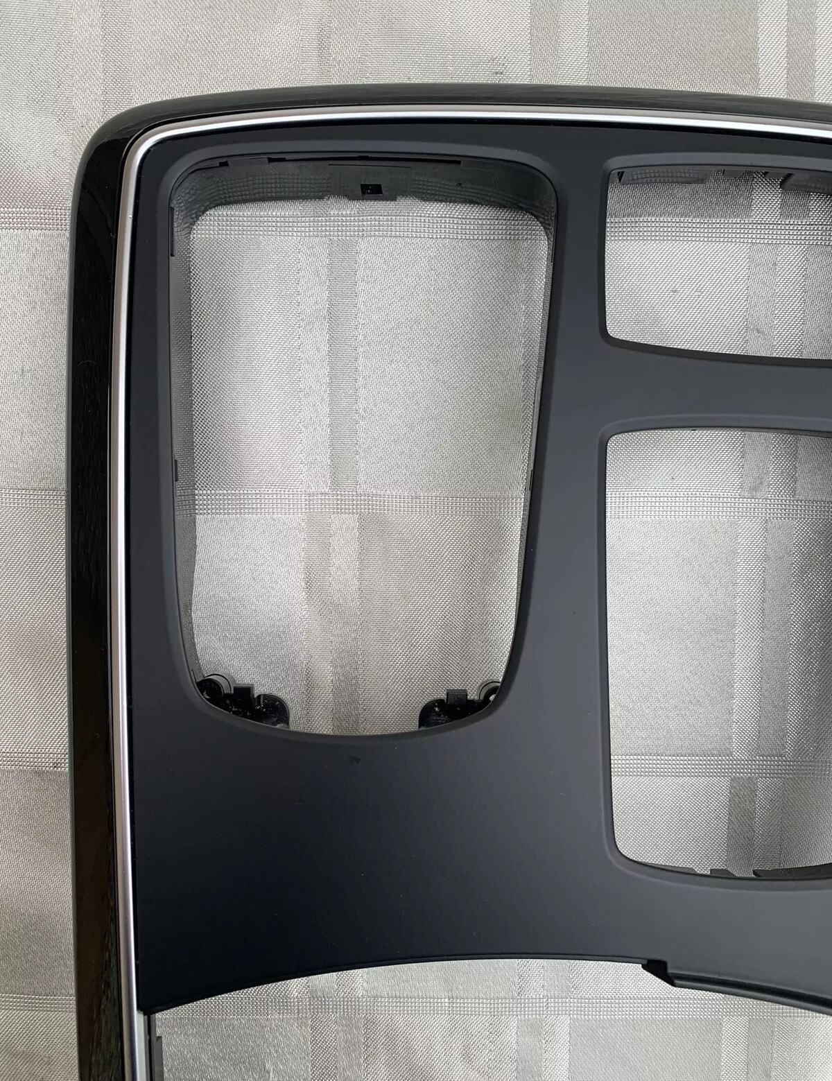 MERCEDES BENZ GLE COUPE W292 C292 CENTRE CONSOLE TOP COVER TRIM ...