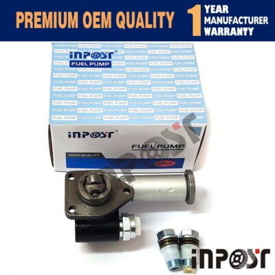 New Fuel Pump 25-38666-00 For Thermo King Isuzu C201 Engine ZEXEL ...