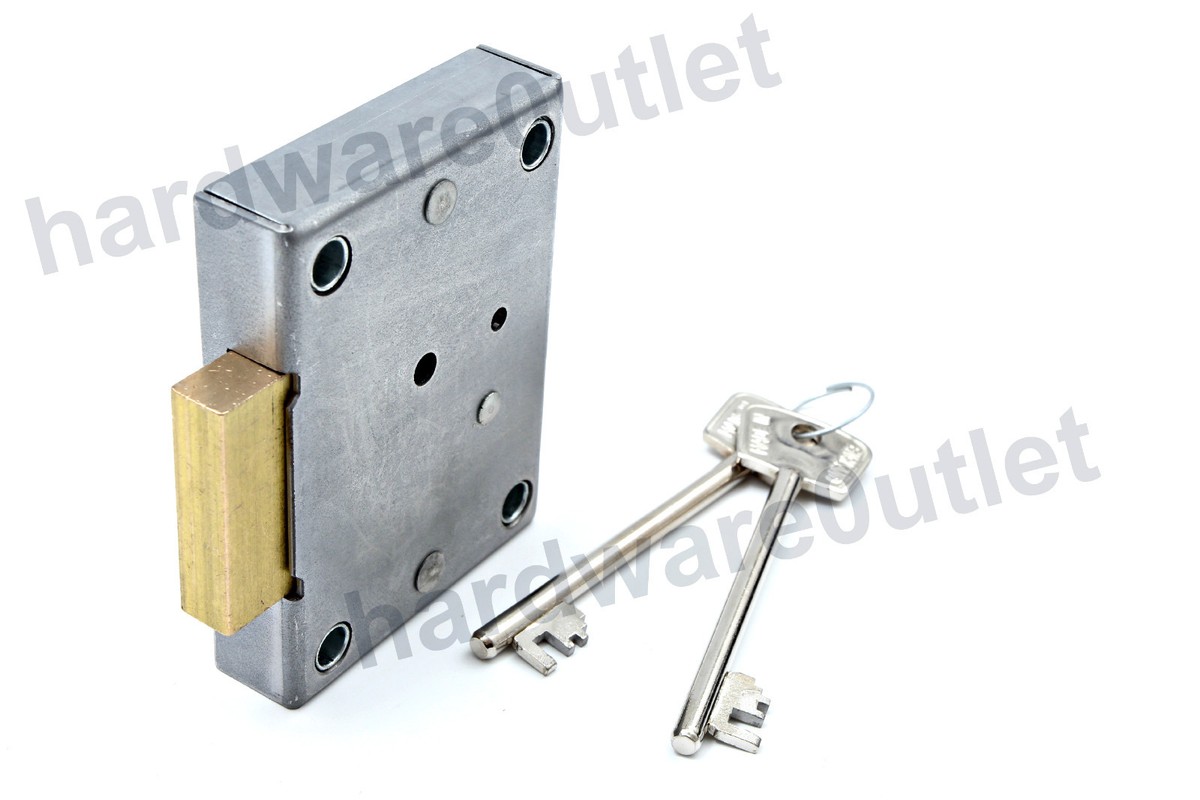 Gun Cabinet Locks