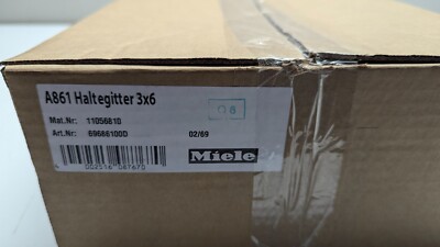 Miele A861 Holding Frame (For A 301/4 and A 301/5 injector modules) | eBay