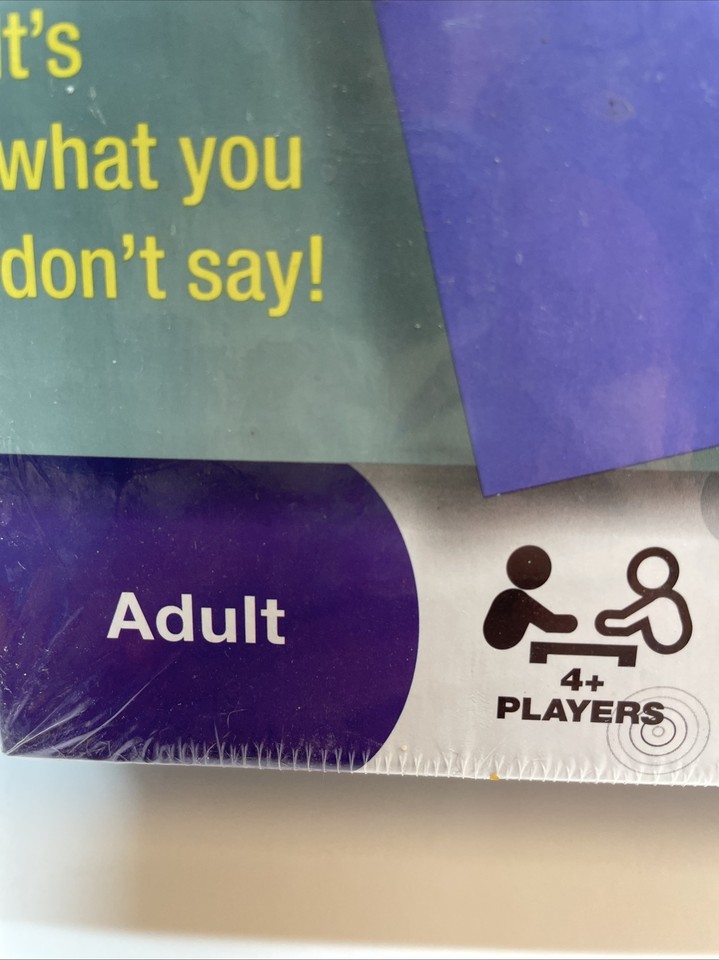 Taboo The Game Of Unspeakable Fun Parker Brothers 2009 Edition New ...