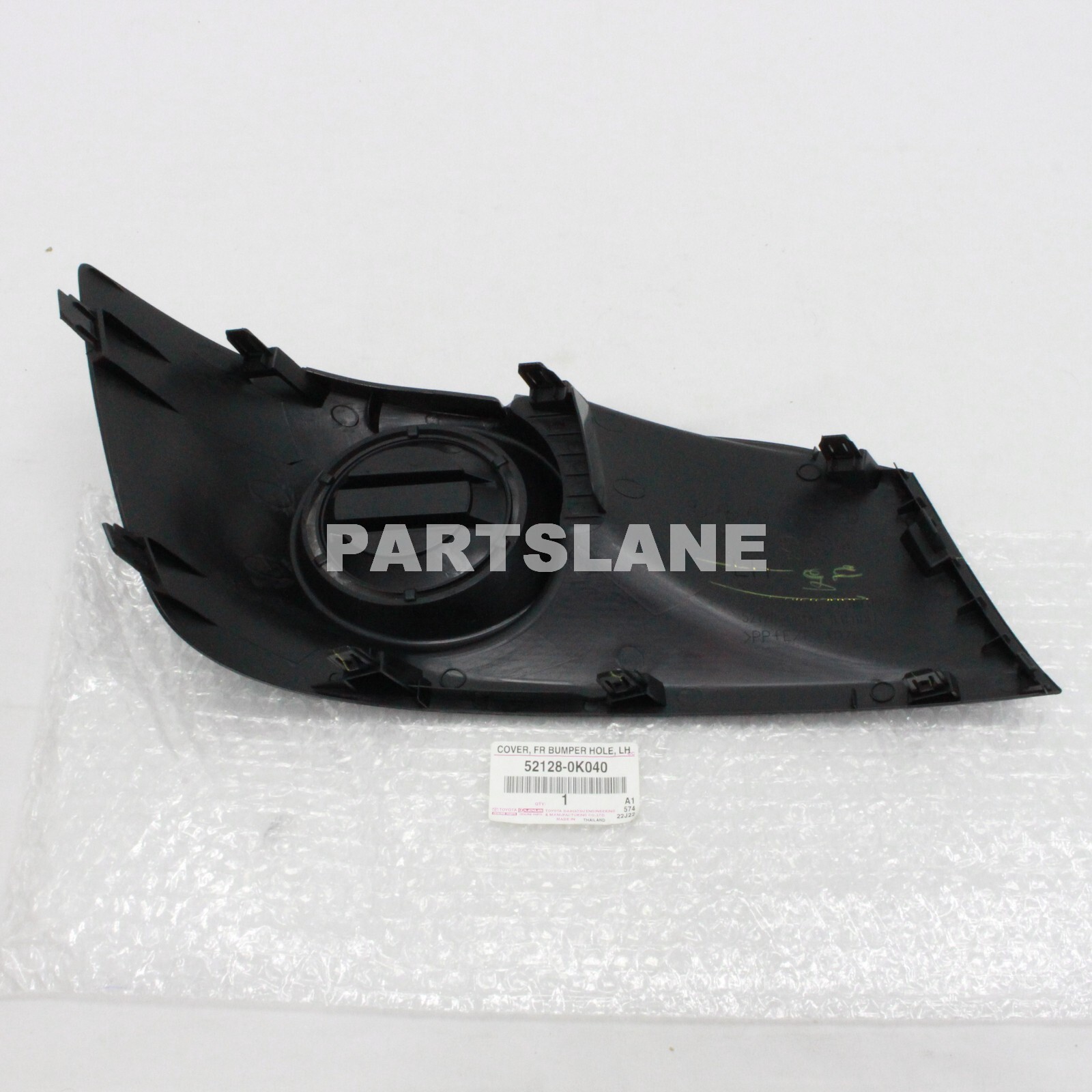 521280K040 Genuine Toyota Cover Fog Lamp LH 52128-0k040 for sale online ...