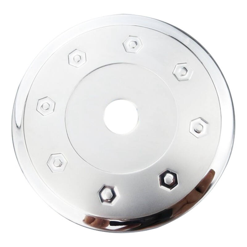 Stainless Steel Fuel Tank Gas Box Cover Car-Styling Accessories for ...