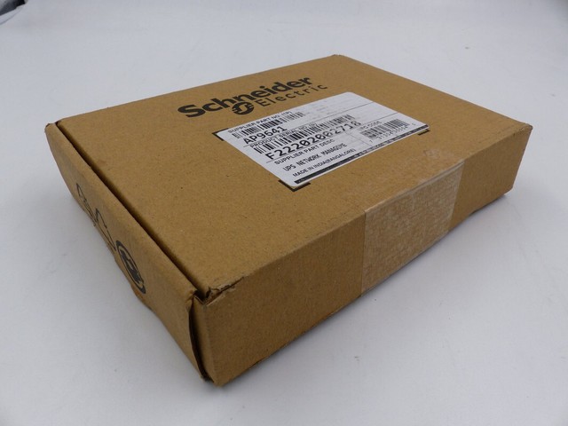 APC SCHNEIDER ELECTRIC AP9641 UPS NETWORK MANAGEMENT CARD for sale ...