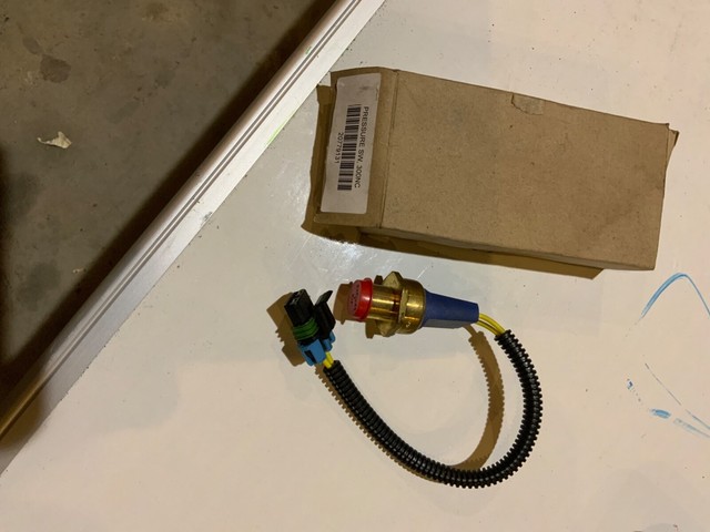 Mack Pressure Switch 20779131 for sale online | eBay