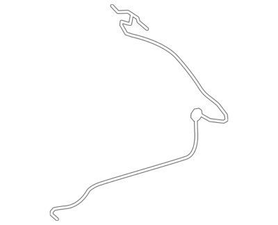 Mercedes Benz Genuine G63 AMG G550 2019-2023 Hose 4638606200 | eBay