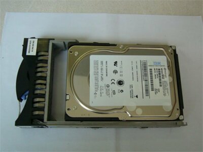 IBM P6 Power6 SystemP 146Gb SAS 3647 Disk Drive 10N7203 10N7204 10N7232 ...