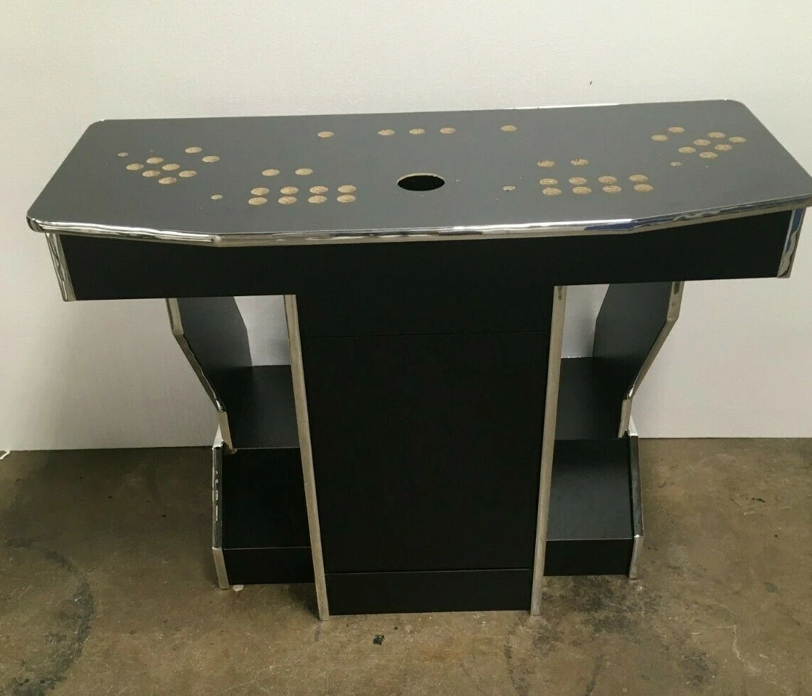 Arcade Cabinet Plans 4 Player | Cabinets Matttroy