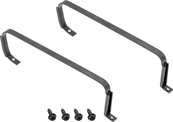 OER Heater Core Mounting Strap Hardware Set 1967-1981 Camaro Firebird ...