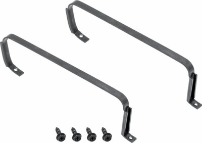 OER Heater Core Mounting Strap Hardware Set 1967-1981 Camaro Firebird ...