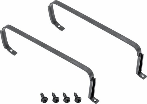 OER Heater Core Mounting Strap Hardware Set 1967-1981 Camaro Firebird ...