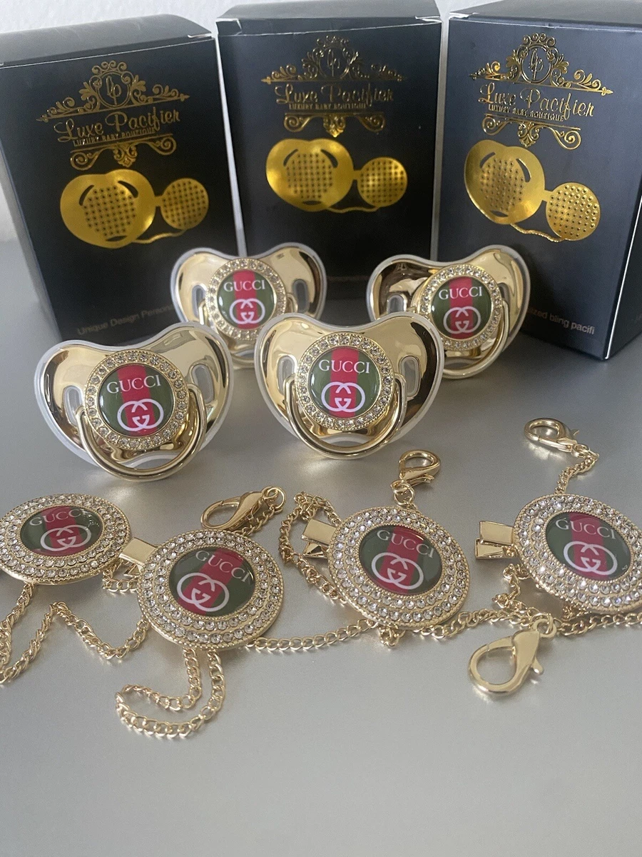 Gucci Pacifier