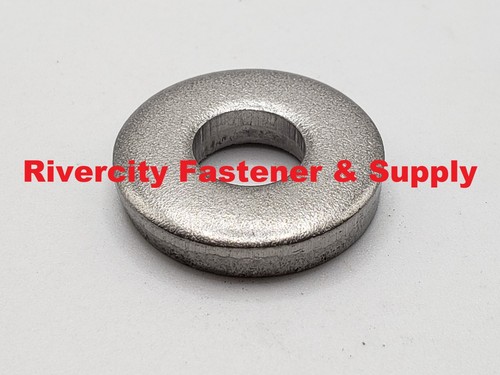 (25) M8 Metric Stainless Steel EXTRA THICK HEAVY DUTY Flat Washers 8mm ...