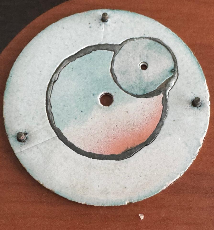 FINE VINTAGE 16 SIZE HAMILTON POCKET WATCH MONTGOMERY PORCELAIN DIAL | eBay