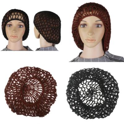 Light Elasticated Sturdy Heavy Duty Traditional Slumber Cap Hair Net ...