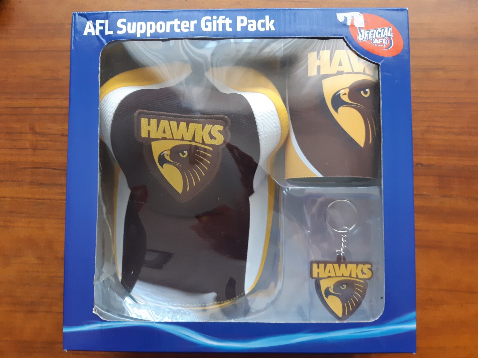 AFL HAWKS SUPPORTER GIFT PACK | eBay Australia