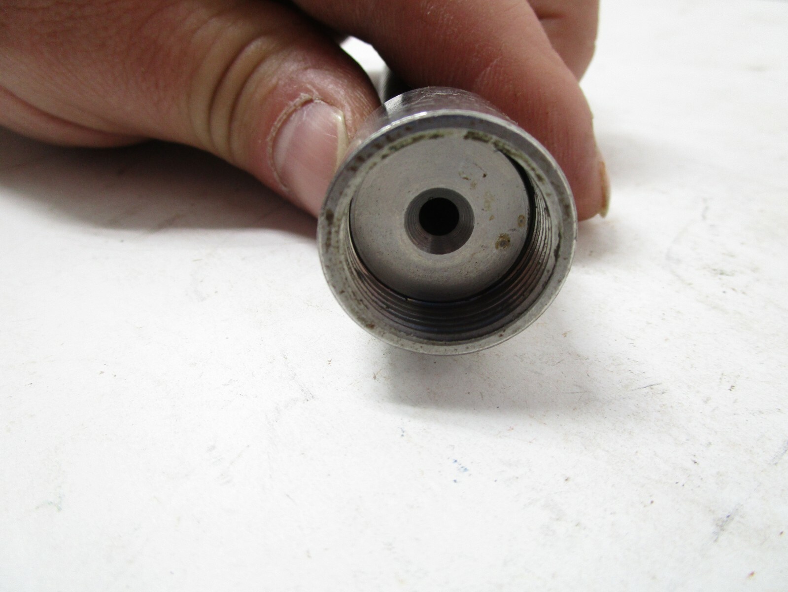 Commercial Faucet Fisher Pre-Rinse Assembly 42" Long Sprayer Handle One ...