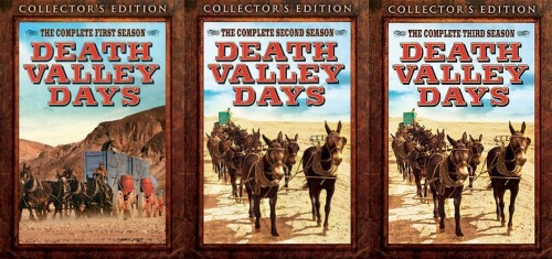 DEATH VALLEY DAYS TV SERIES COMPLETE SEASONS 1 2 3 New Sealed DVD | eBay