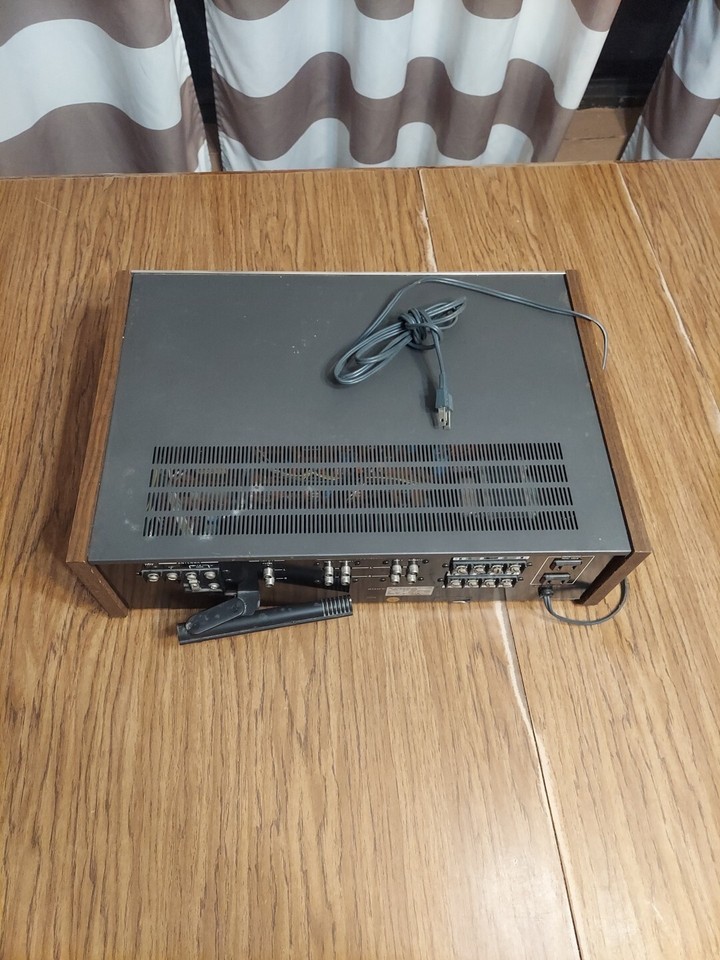 Vintage 1970's Sony STR-3800 AM/FM Stereo Receiver | eBay