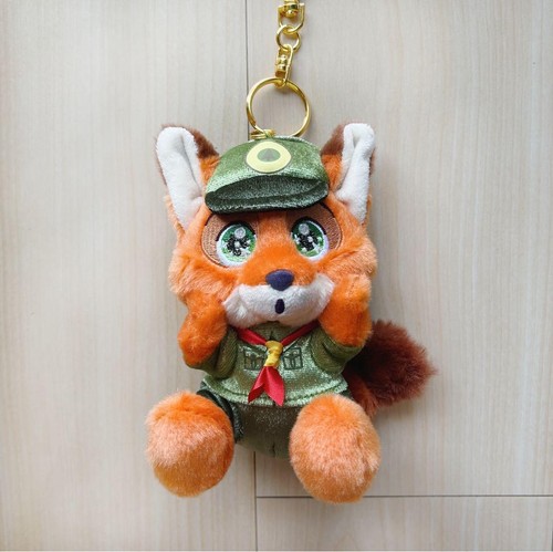 KIRAME ZOOTOPIA NICK | eBay