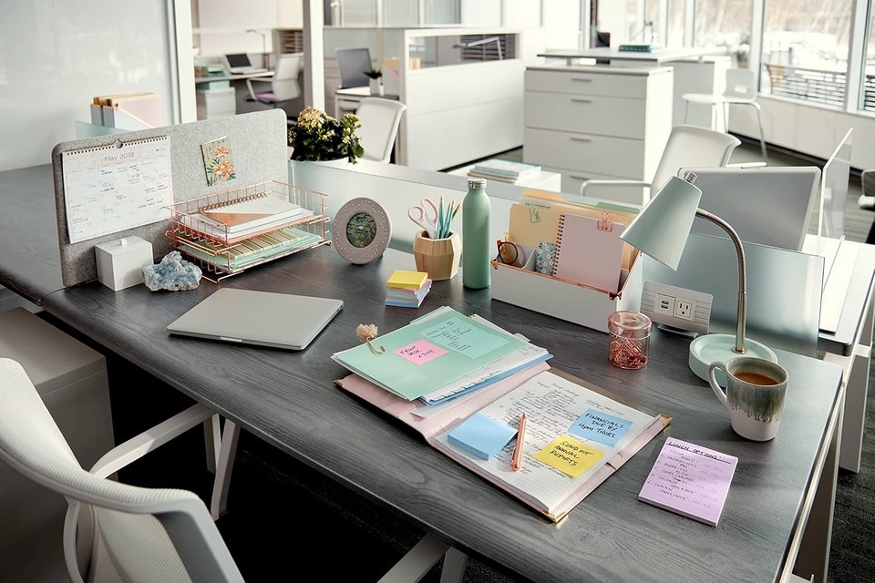 Post-it Notes 3x3 in Canary Yellow 12 Pads 100 Sheets Sticky Reusable ...