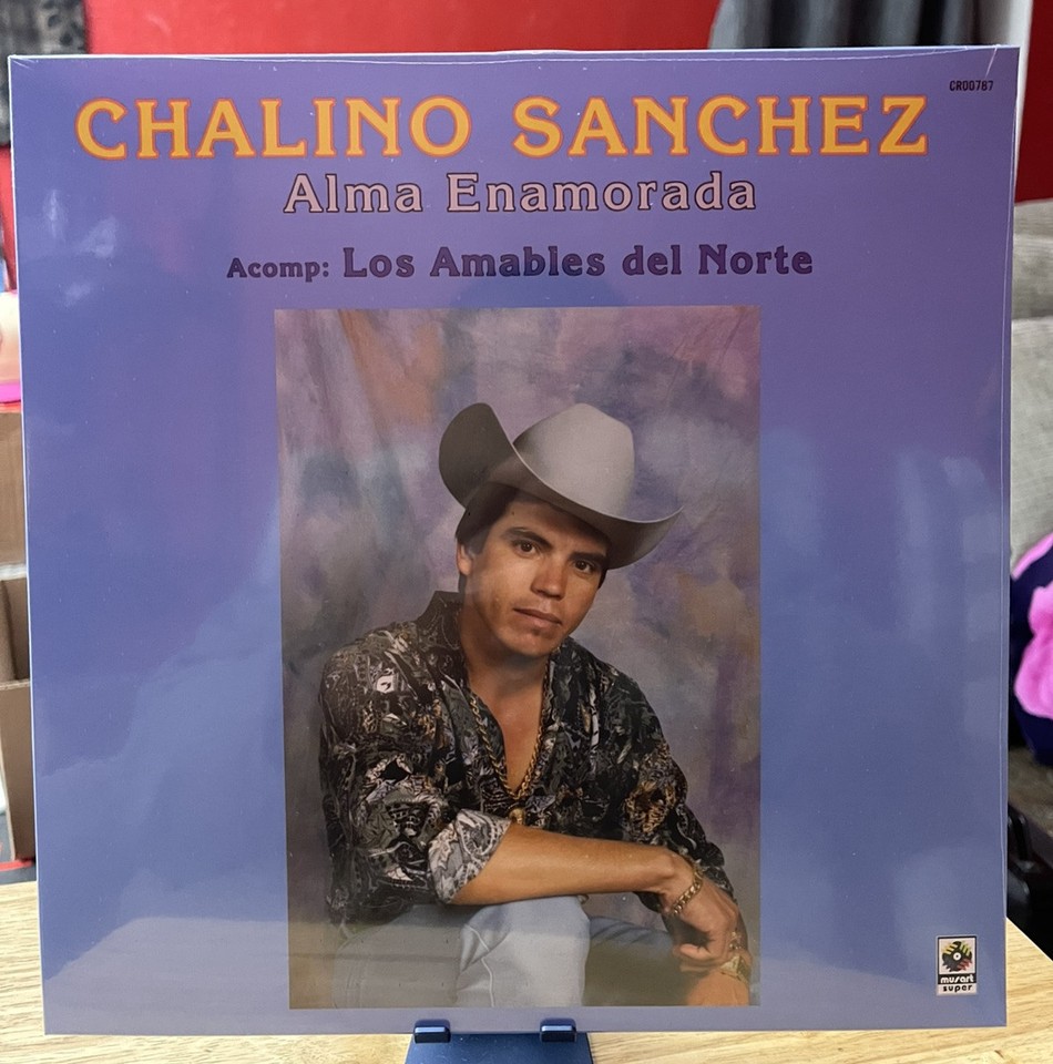 CHALINO SANCHEZ - ALMA ENAMORADA LP BRAND NEW & SEALED… | eBay