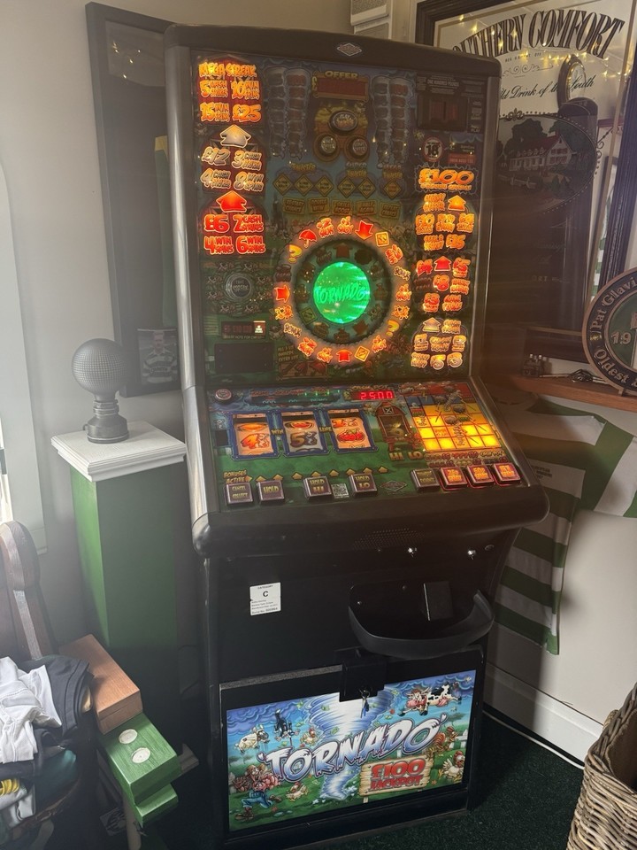 Fruit Machine | eBay UK