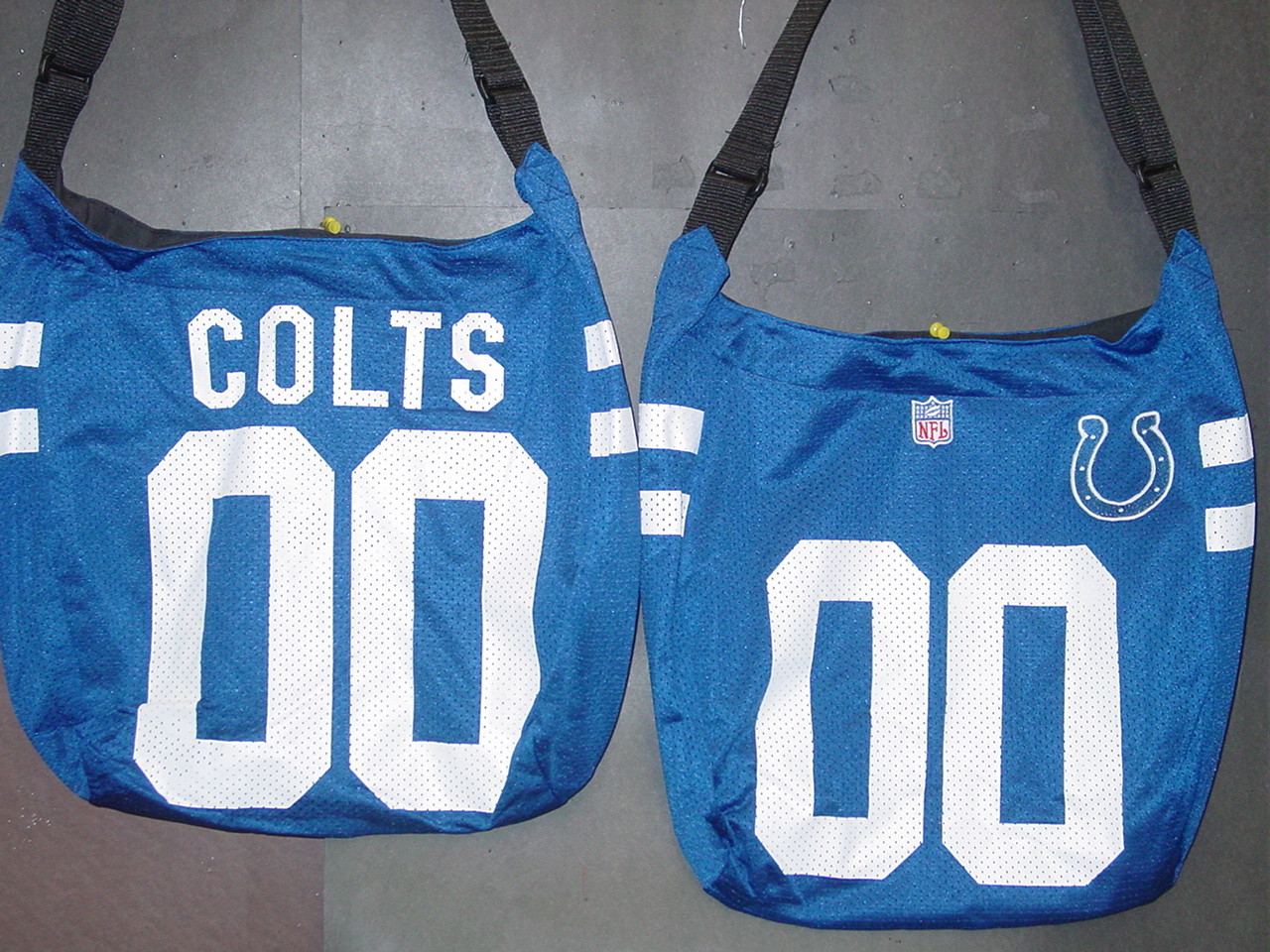 NFL Indianapolis Colts Tote Bag - Purse, NEW | eBay