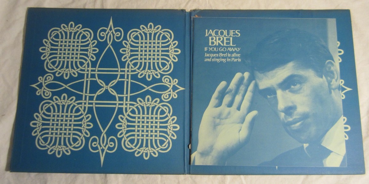 Jacques Brel Jumping