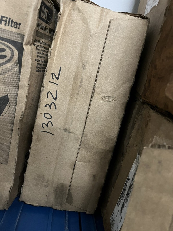 1303212 filter hyd trans 130-3212 185-0337 3772873 cat | eBay
