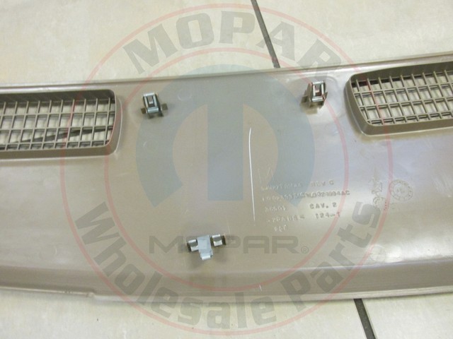 Instrument Panel Cover Mopar 5JU27ZJ8AA for sale online | eBay