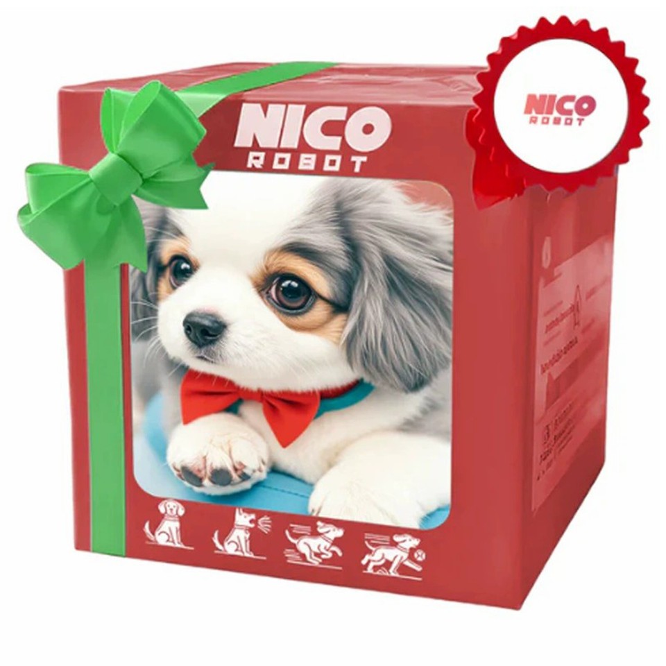 Suitable Robot-Puppy My Realistic Robot Puppy Milow Realistic Robot ...