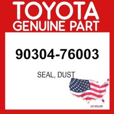 Genuine Toyota Dust Seal 9008030028 / 90080-30028 OEM for sale online ...