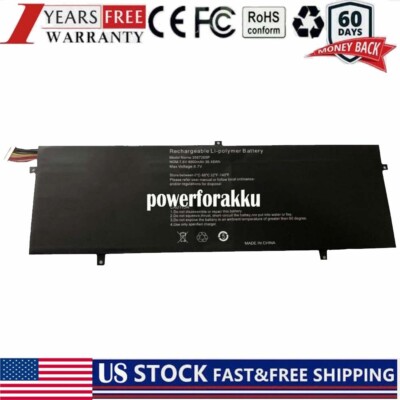 Battery P313R For Jumper EZBook 3 Pro V3 V4 LB10 MB10 A13B 3282122-2S ...