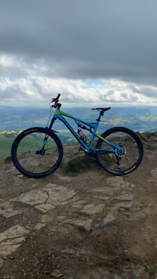 Full sus mountain bike (Boardman fs pro ) | eBay UK