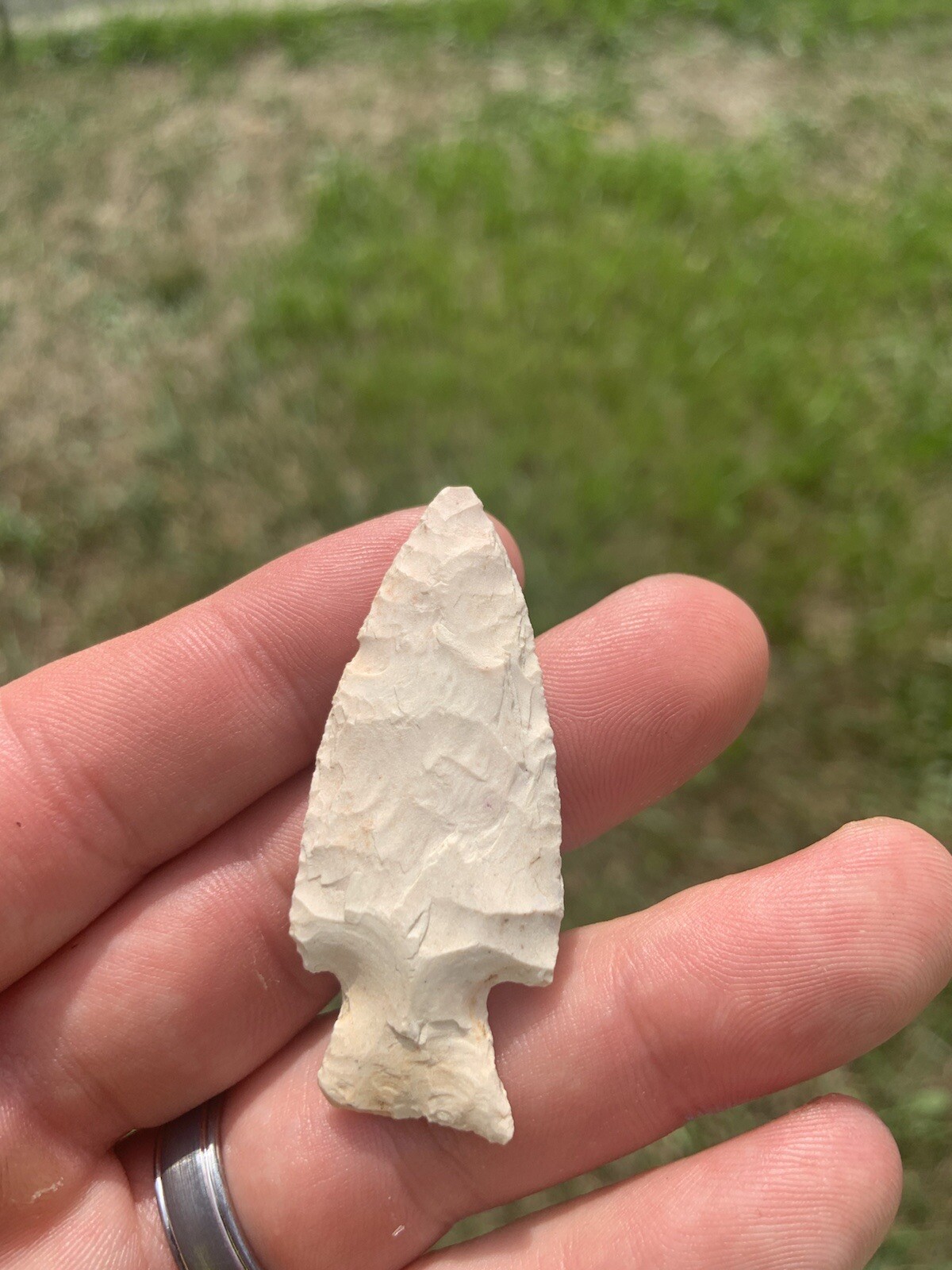 table rock arrowhead ancient autherntic native american artifact | eBay