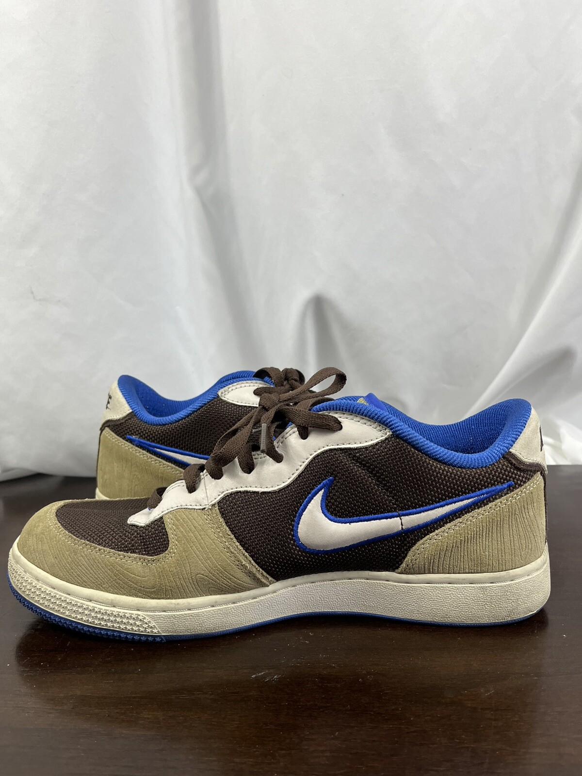 Size 11.5 - Nike Air Zoom Infiltrator Baroque Brown for sale online | eBay