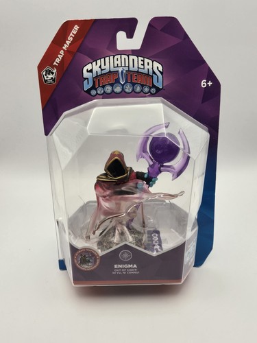 Skylanders Trap Team Master Imaginators Enigma NIB Sealed | eBay