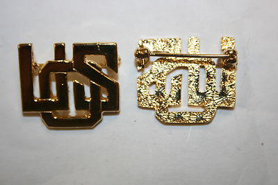 US WW2 USO U.S.O. CAMP SHOWS ENTERTAINER METAL PIN BADGE | eBay