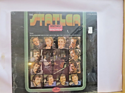 STATLER BROTHERS INNERVIEW ALBUM MERCURY 61358 OLD SEALED LP | eBay