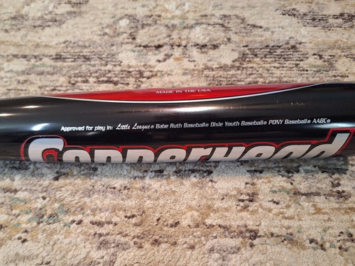 Worth Copperhead Baseball Bat -7 22 oz 29 inch | eBay