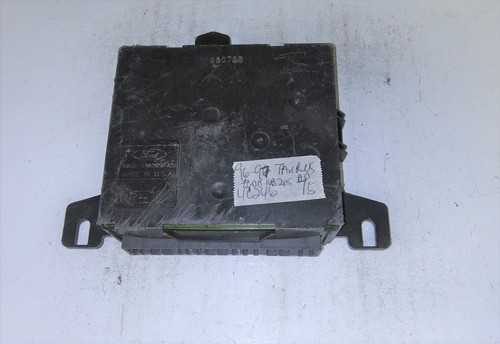 1996-1997 Ford Taurus multi-function module F6DB-14B205-AD | eBay