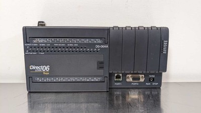 Industrial Automation, Control - Direct Logic 06